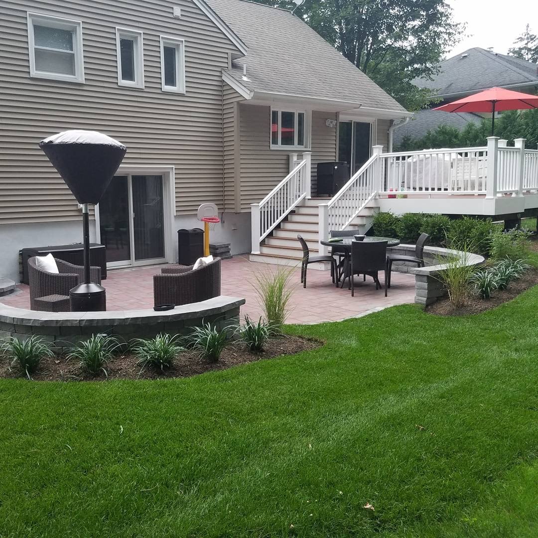 Landscape Design Construction - Ground Pro Inc