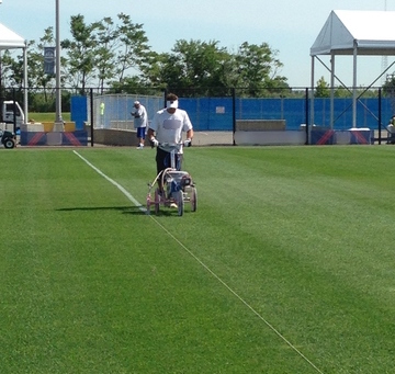 Athletic Field Maintenance - Ground Pro Inc